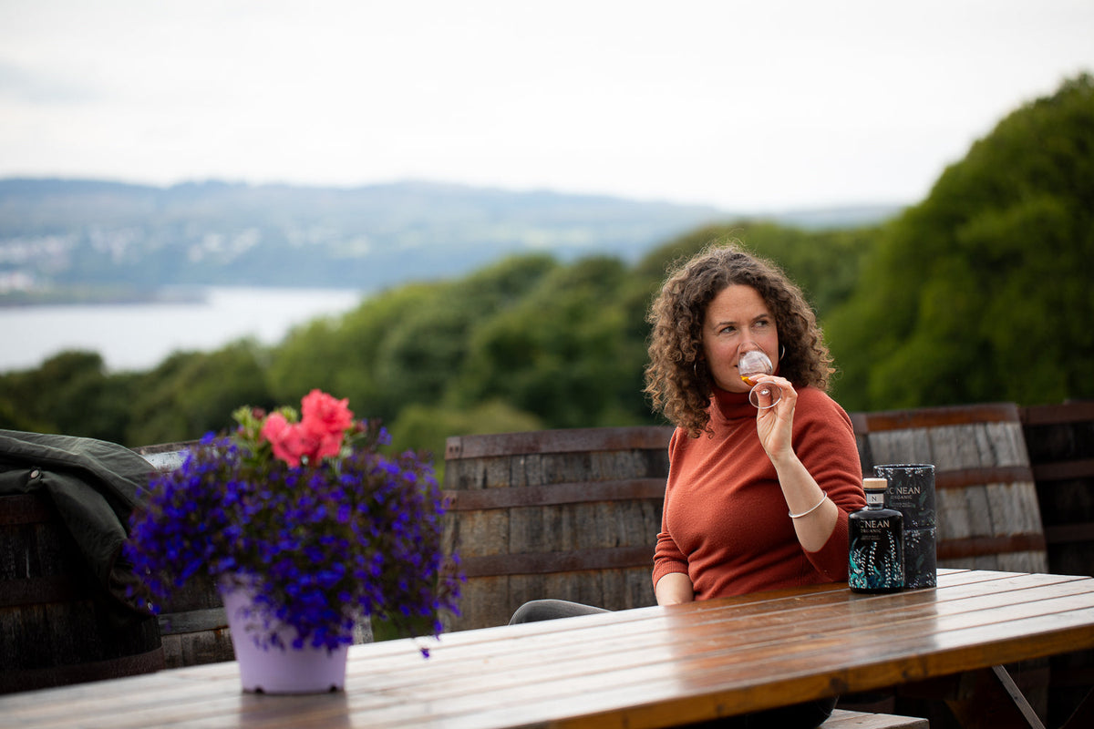 AMY STAMMERS ON LIVING A GREENER LIFE – Nc'nean Distillery