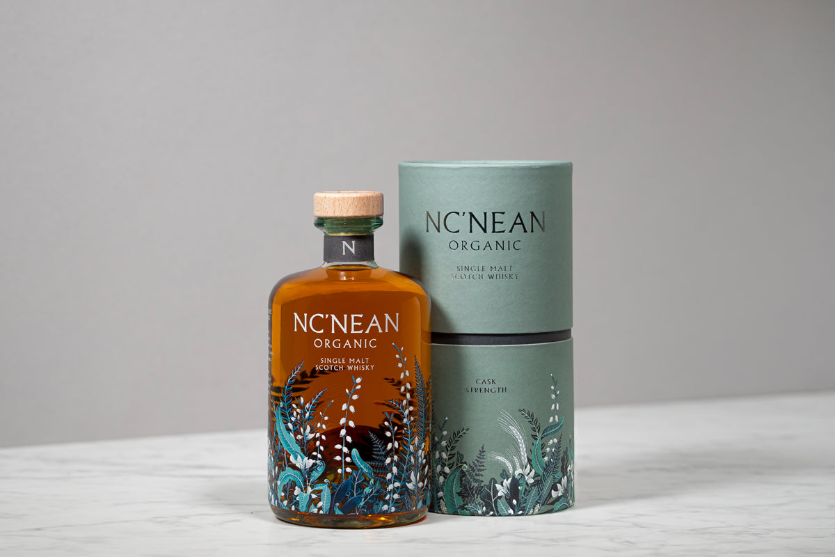 Batch and product info – Nc'nean Distillery